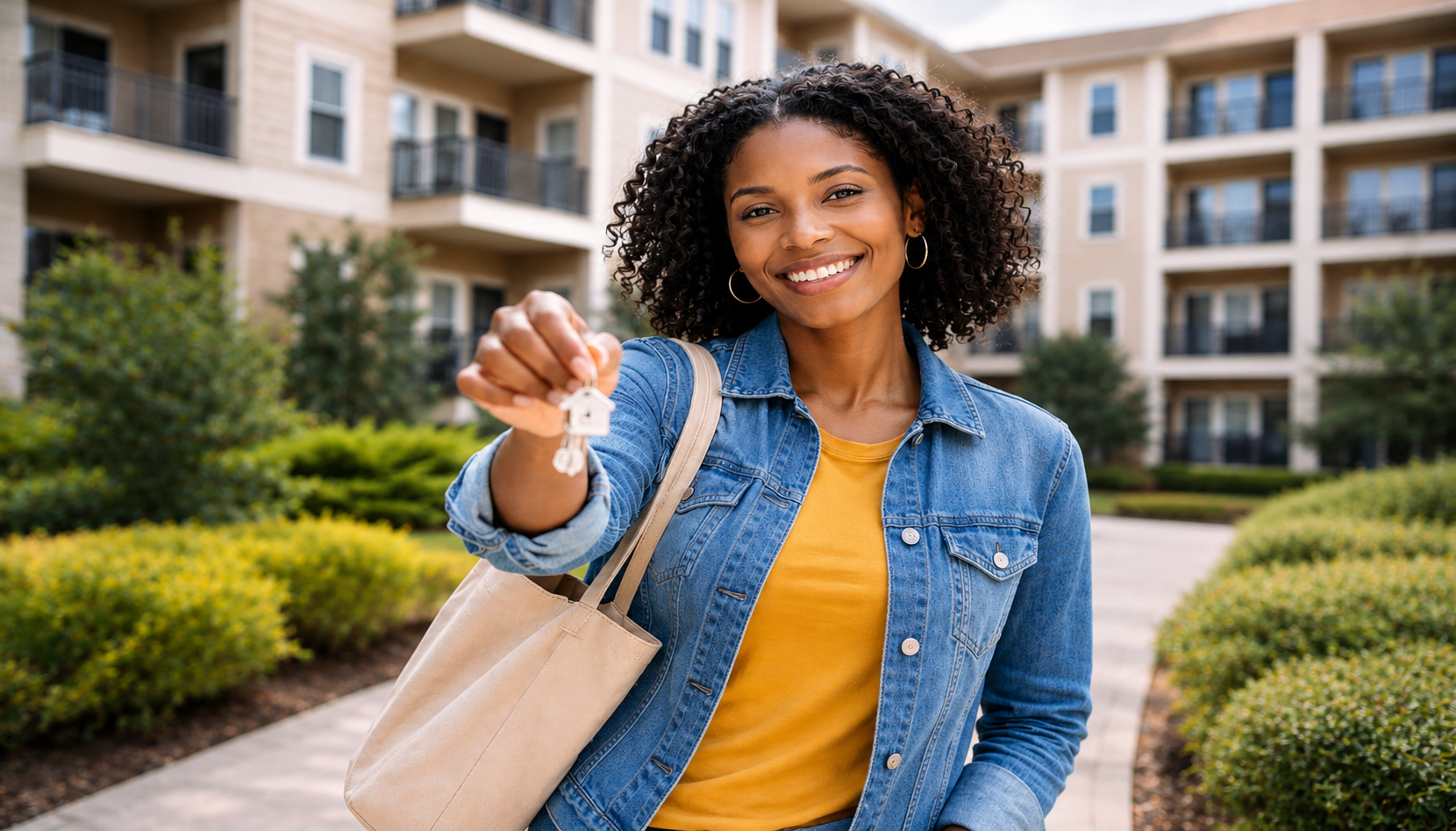 How to Get Affordable Housing With No Credit