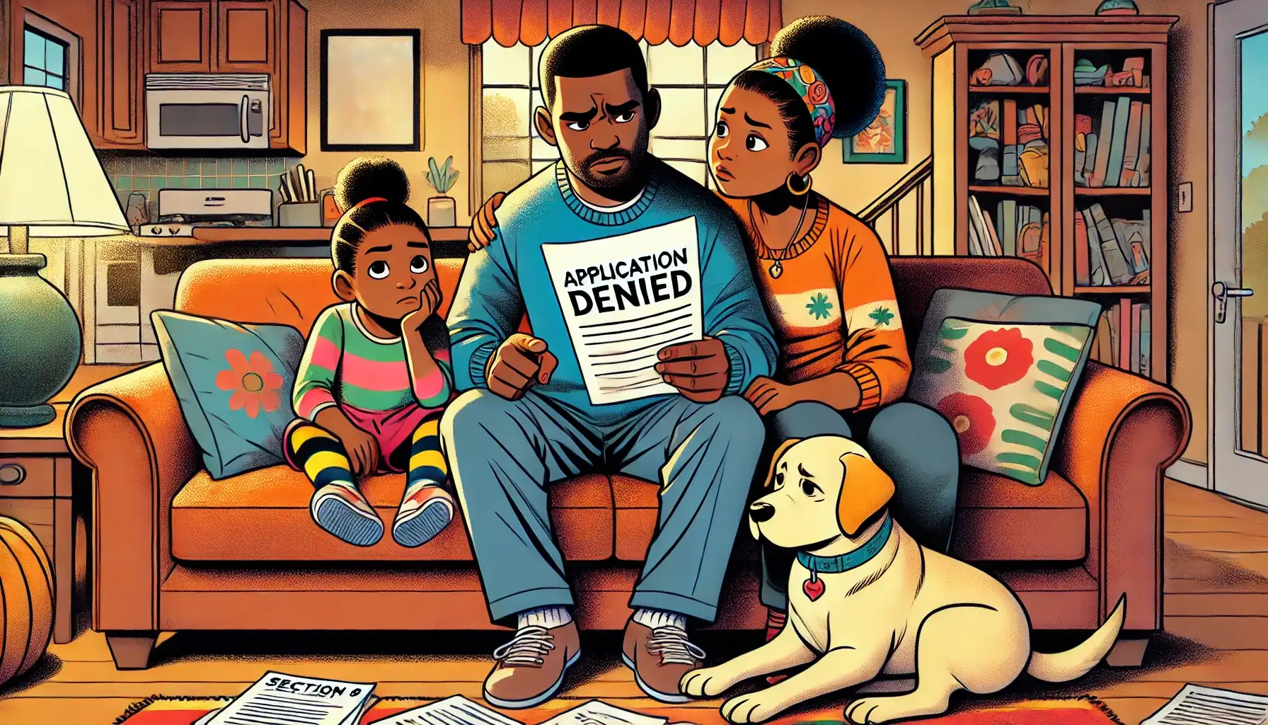 How To Apply for Section 8 Housing Choice Vouchers!